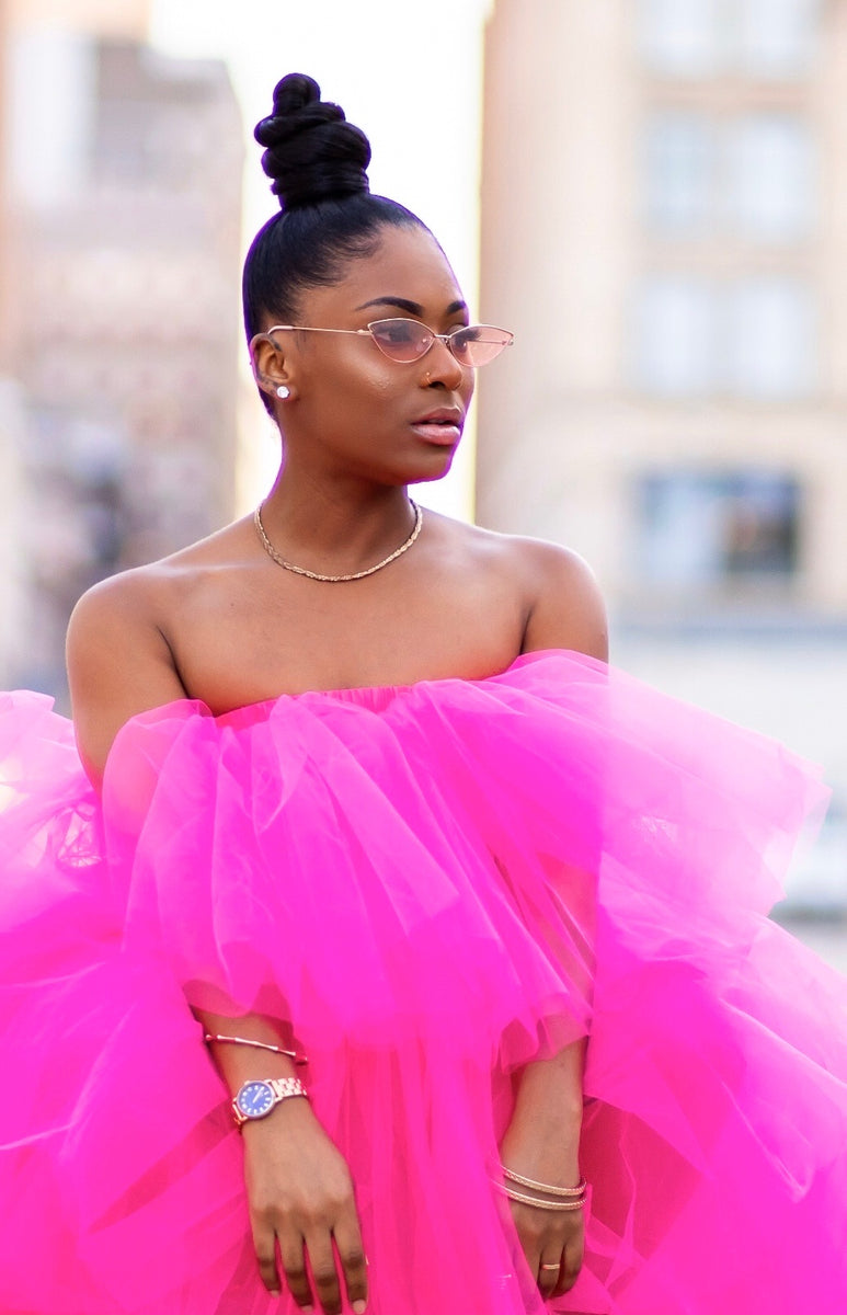 Pretty In Pink Collection – I AM Fashions and Accessories